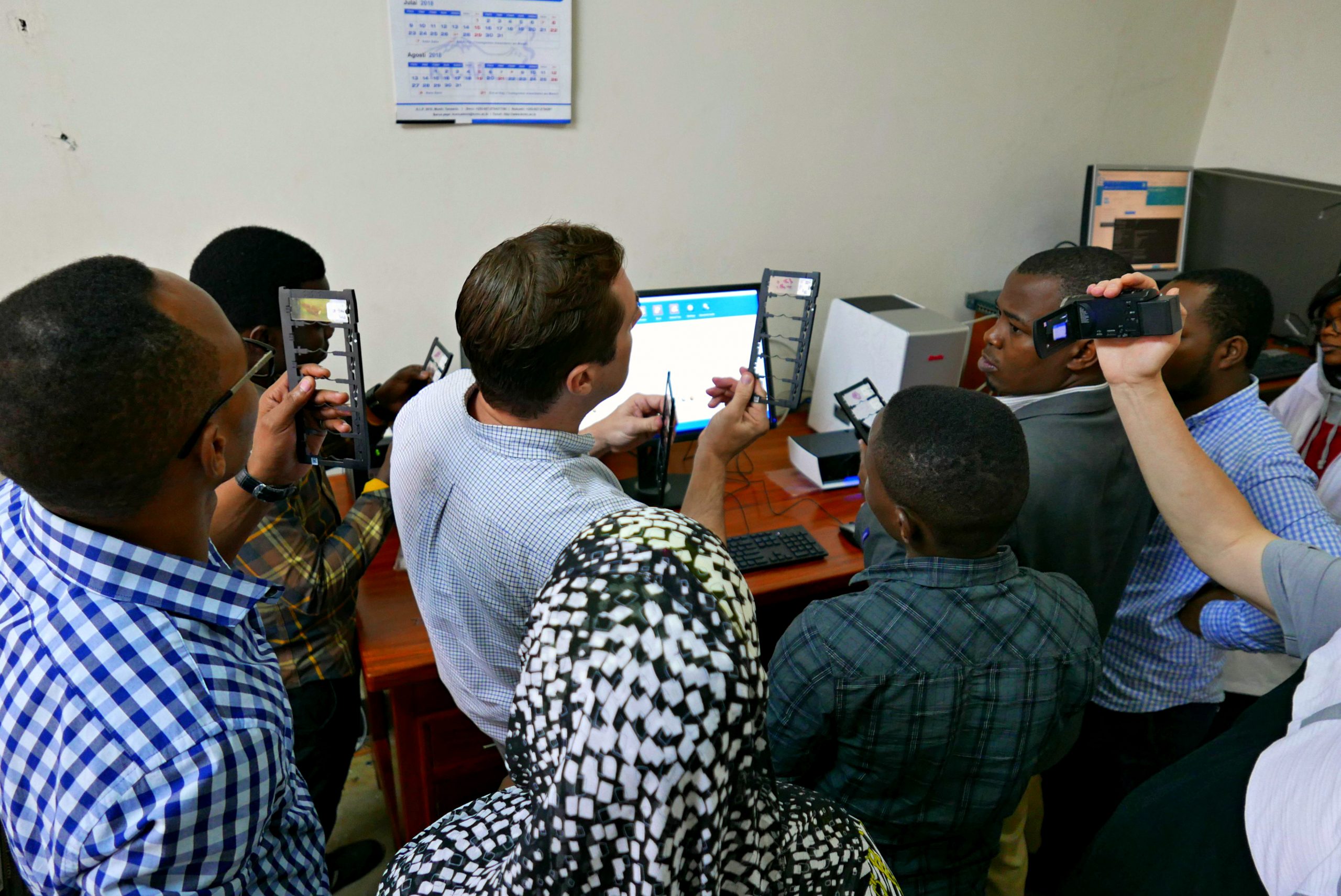 Enabling remote diagnostics in underserved areas