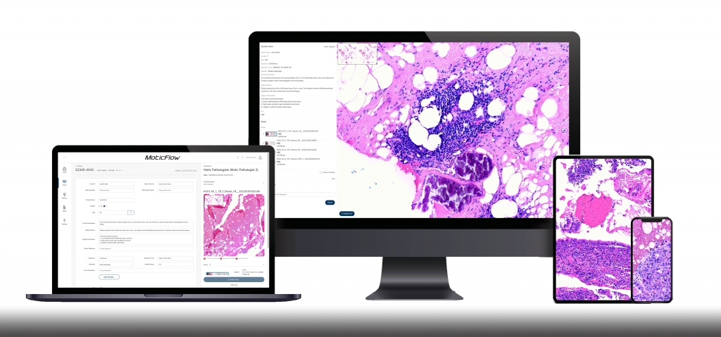 Malaysia Digital pathology & ai congress - Motic Digital Pathology