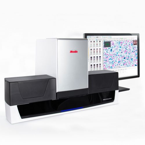 How Does a Scanner Produce a 40X Image with a 20X Objective? - Motic ...