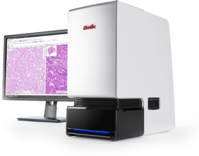 MoticEasyScan One - Motic Digital Pathology