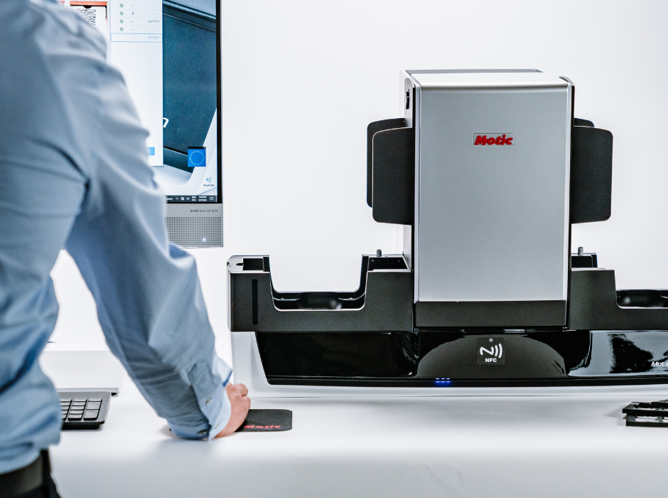 Customer Support - Motic Digital Pathology