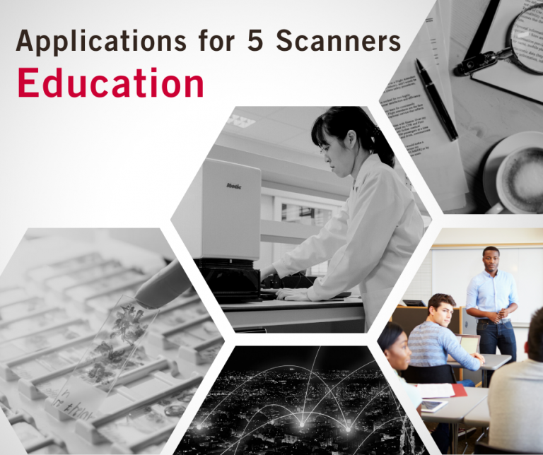 Applications for 5 Scanners for $100k: Education - Motic Digital Pathology