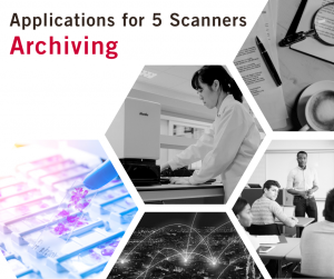 Applications for 5 Scanners for $100k: Archiving - Motic Digital Pathology
