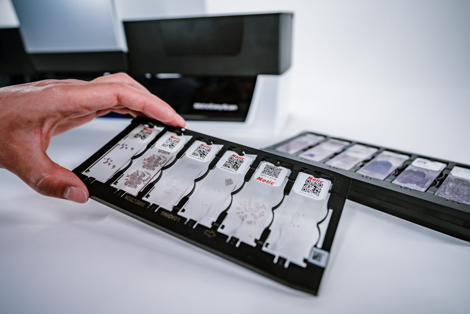 WSI & Digital Pathology Lab Equipment: A Comprehensive Guide - Motic ...