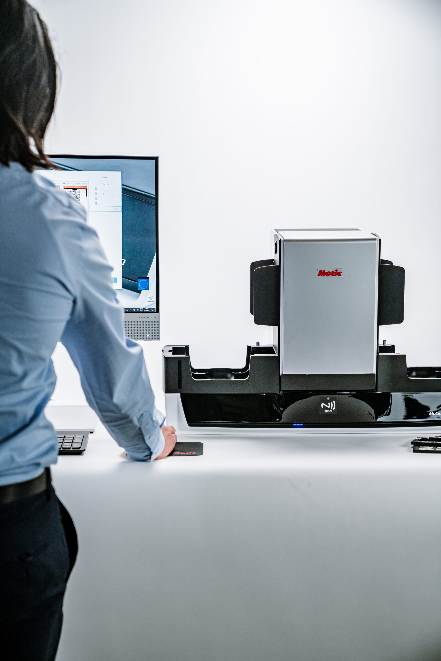 WSI & Digital Pathology Lab Equipment: A Comprehensive Guide - Motic ...