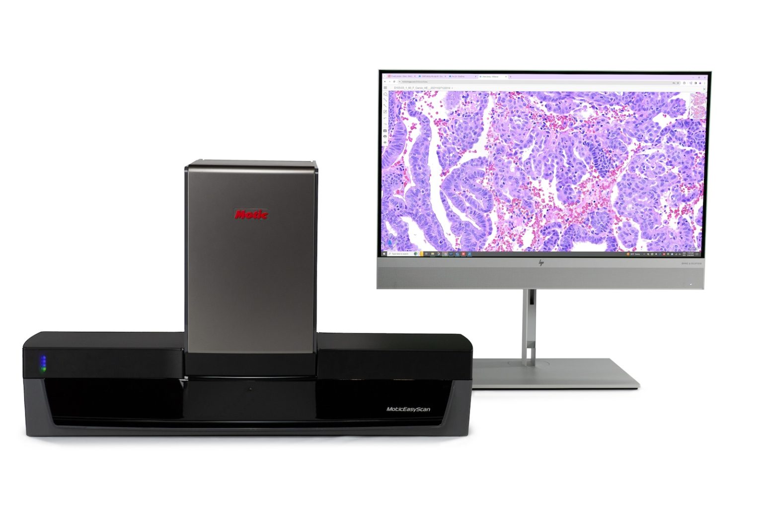 MoticEasyScan Pro 24 - Motic Digital Pathology