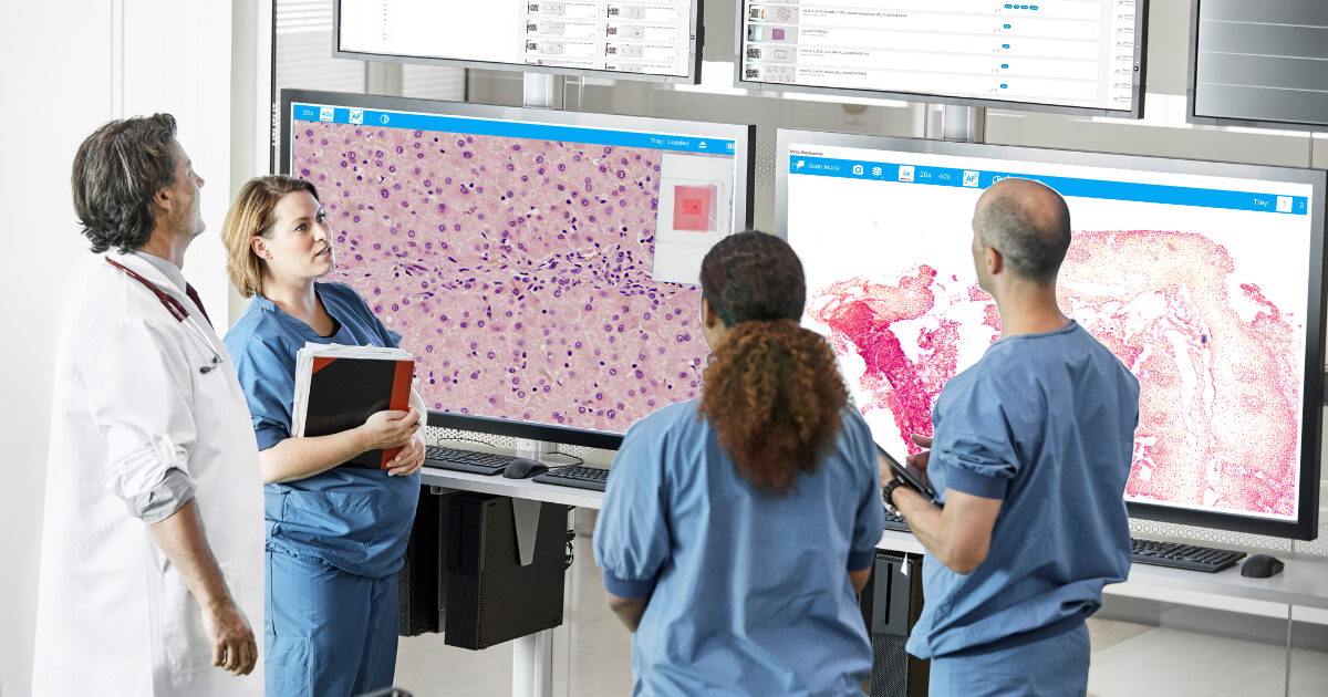 MoticEasyScan Redefines the Future of Pathology Education - Motic ...