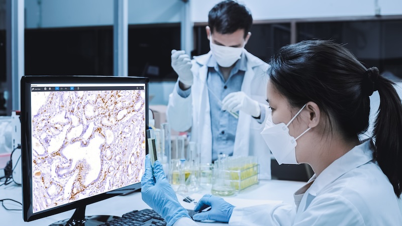 MoticEasyScan Two - Motic Digital Pathology